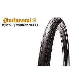 Wire Bead Contact Plus City 26 X 1.75 Reflex