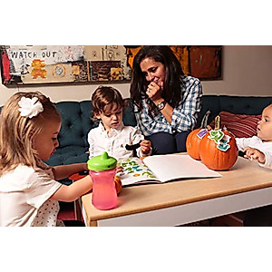 Babyganics Multi Surface Cleaner, Fragrance Free, For Hard Surfaces, Glass, Stainless Steel, Tiles, and Walls, 32 Fl Oz Spray Bottle (Pack of 3)