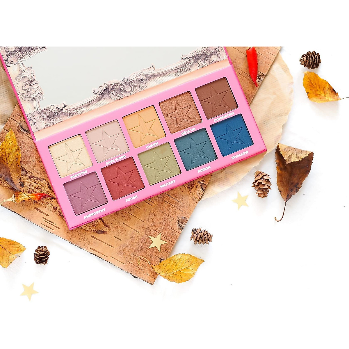 Jeffree Star - Androgyny Eyeshadow Palette