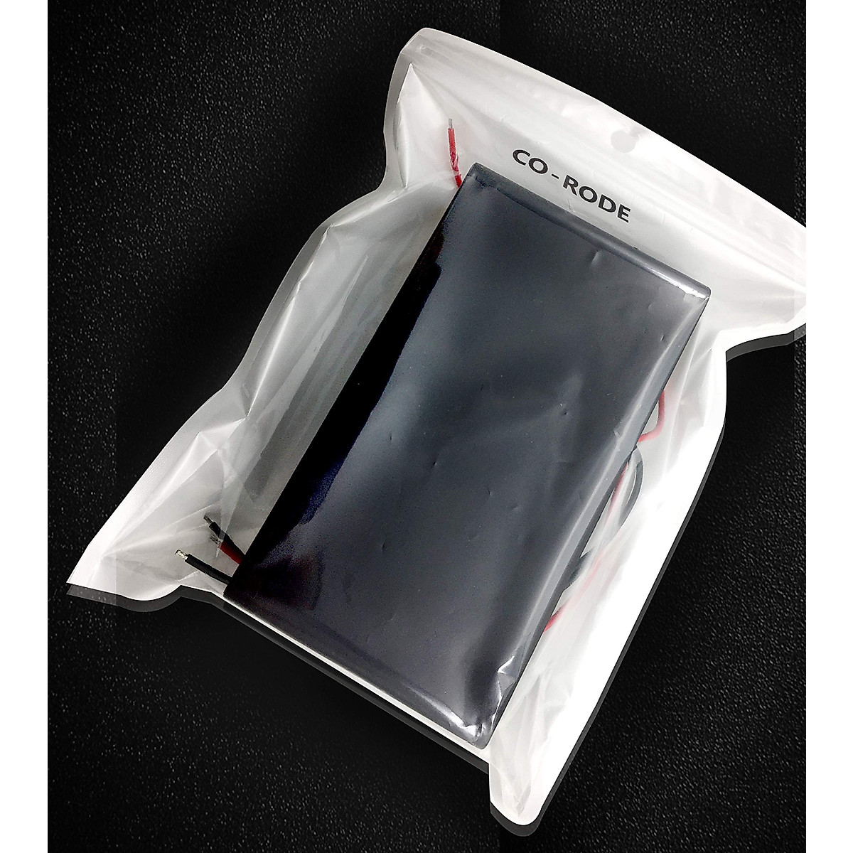 CO-RODE 8 x AA 12V Battery Holder Case Box Wired ON/Off Switch w Cover Pack of 2