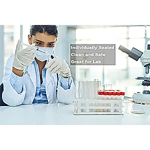 5ml Syringes with Caps (20 Pack)