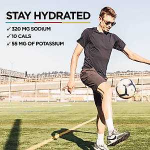 GU Energy Hydration Electrolyte Drink Tablets, Vegan, Gluten Free & Caffeine Free, Enhanced Endurance Sports Drink for Running, Cycling, Triathlon, 4-Count (48 Servings), Assorted Flavors