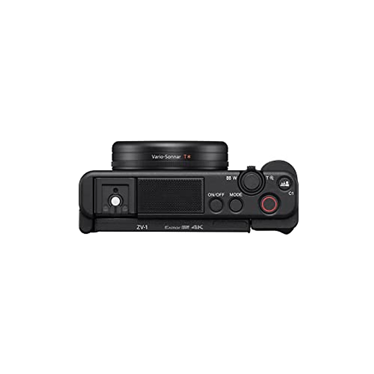 Sony ZV-1 Camera for Content Creators, vlogging and YouTube with flip Screen and Microphone (Renewed)