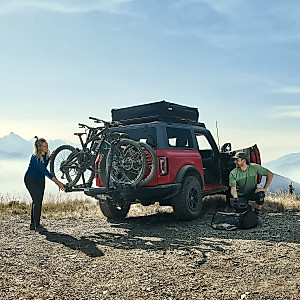 Thule 9034XTR T2 Pro XTR 2" 2 Bike Black