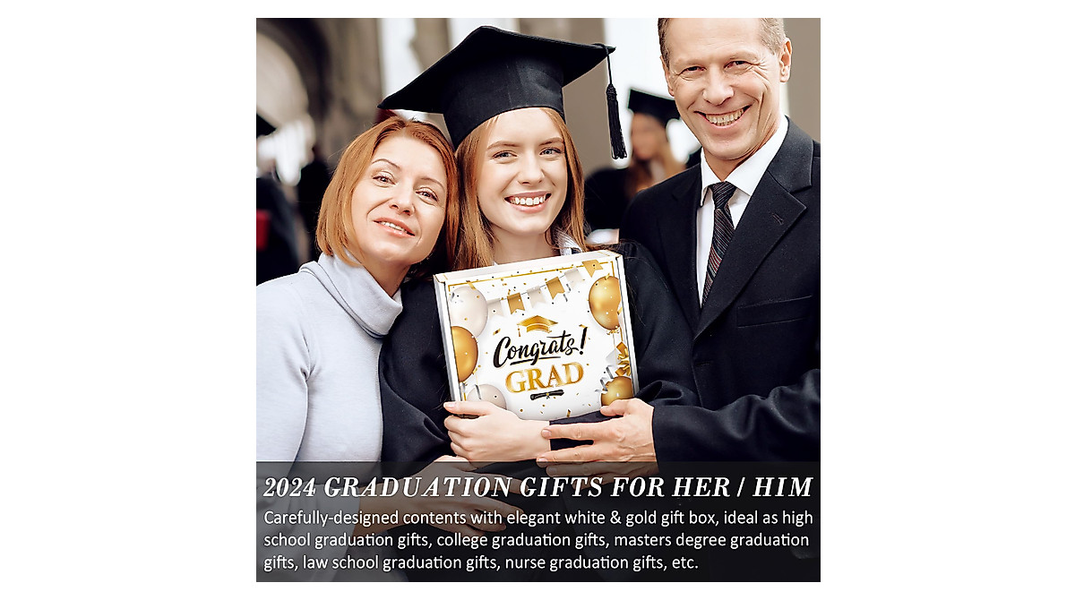Unique Graduation Gifts for Her & Him - 2025 Edition