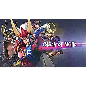 Samurai Warriors 4-II - PlayStation 4