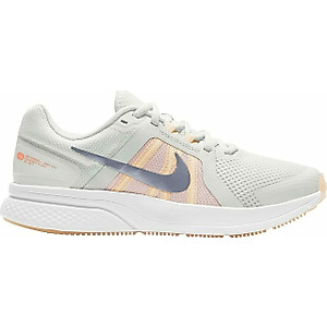 Nike Run Swift 2 Womens Shoes Size 8.5, Color: White/Pink