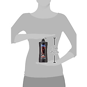 Suave Kids 3 In 1: Shampoo + Conditioner+ Body Wash Star Wars Kylo Ren Hyperspace Apple, 28 Ounce