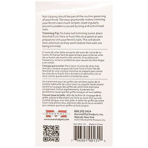 Marshall Ferret Nail Clippers