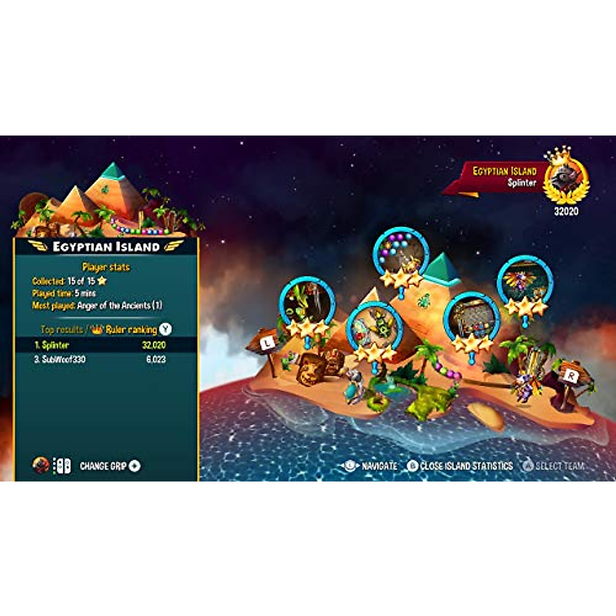 30-In-1 Game Collection - Nintendo Switch Standard Edition