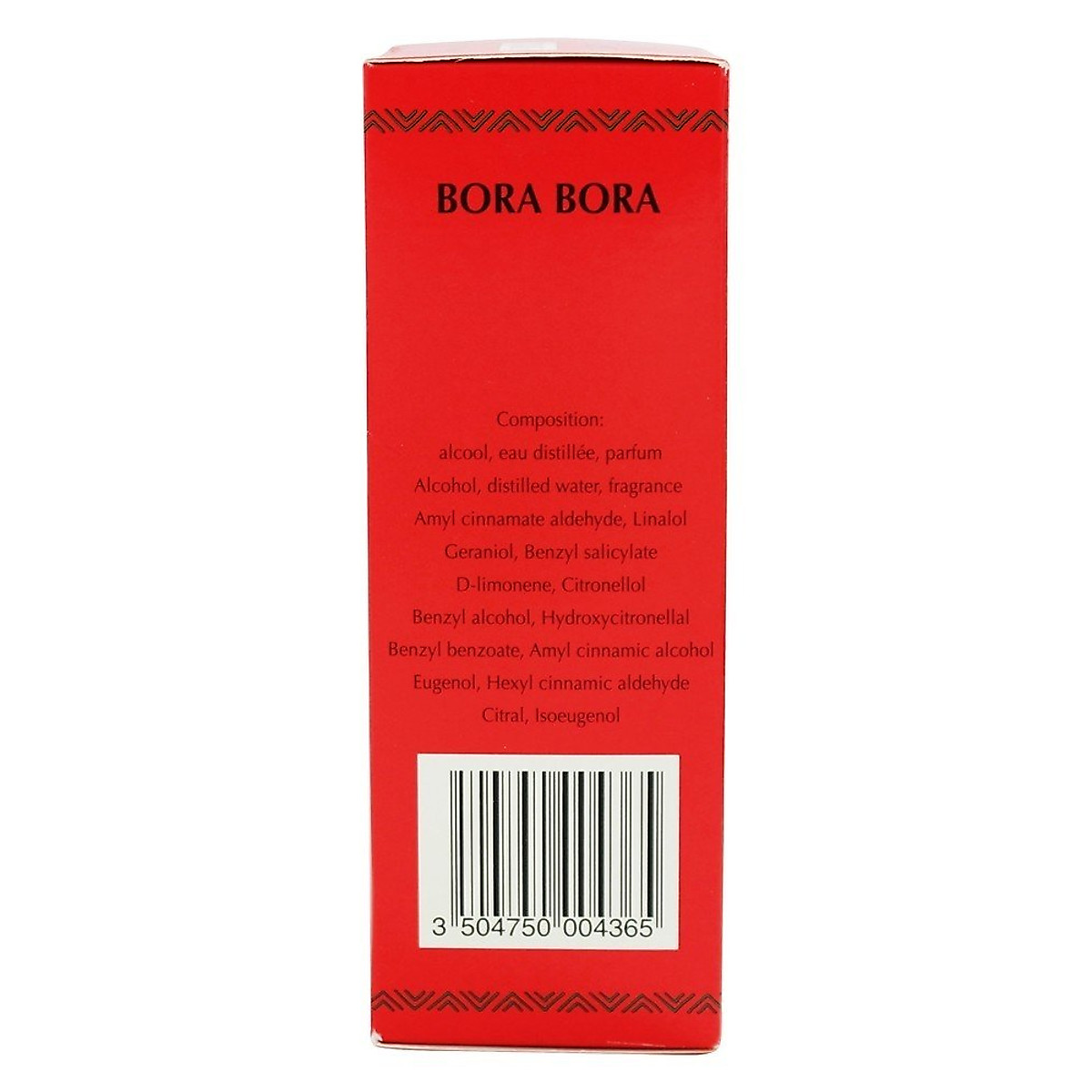 Monoi Tiare Tahiti Eau De Toilette Natural Spray Gardenia - 3.4 fl oz