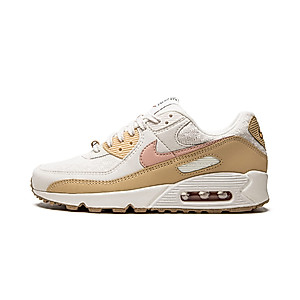 Nike Womens Air Max 90 DJ9997 101 Sun Club - Size 9W