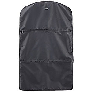 TUMI Alpha Short Trip Expandable 4-Wheeled Packing Case - Roller Bag for Short Trips & Weekend Getaways - Carry-On Luggage with 4 Spinner Wheels - Travel Suitcase for Men & Women - Navy/Grey