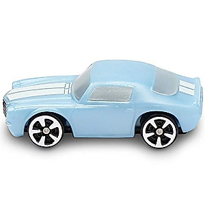 Micro Machines World Packs, Features 8 Vehicles Plus Corresponding City Scene - Exclusive Licensed Vehicle Packs - Highly Collectible Themed Toy Cars – Amazon Exclusive