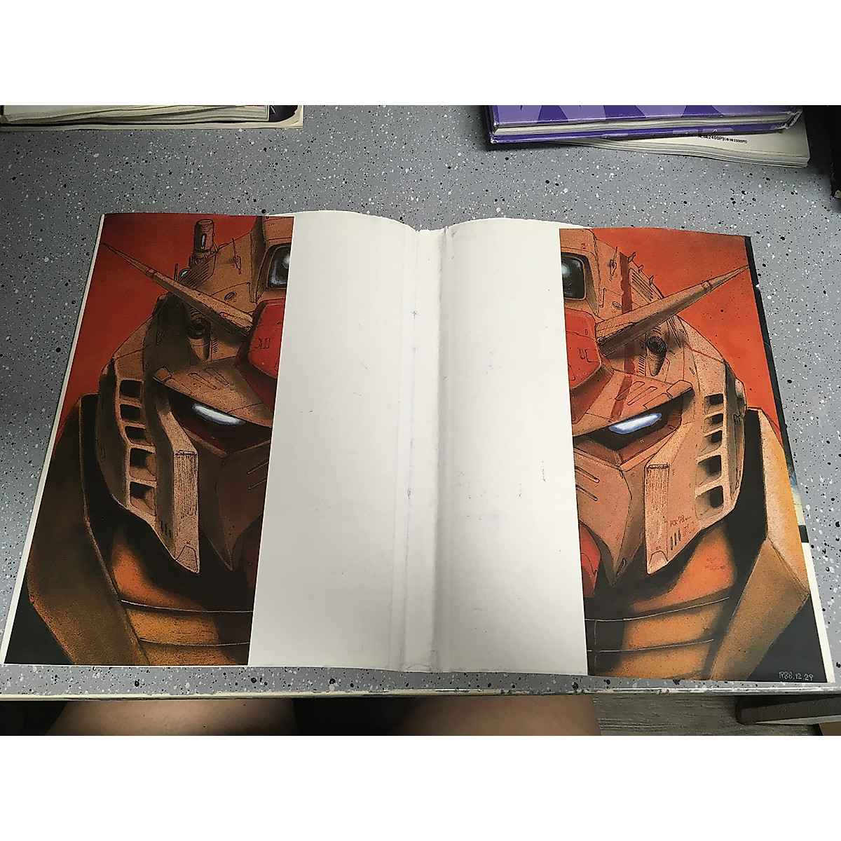 Art of Gundam Standby OK (War in the Pocket)