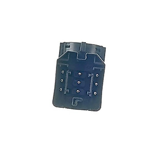 A-Premium Ignition Starter Switch Ignition Switch Compatible with BMW 320i 323Ci 323i 325Ci 325i 325xi 328Ci 328i 330Ci 330i 330xi 525i 528i M3 X3 X5 Z4 61326901961 61328363706 61328352011