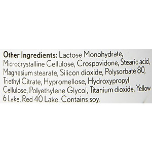 PreserVision AREDS Eye Vitamin & Mineral Supplement, Tablets, 240 Count (Pack of 1) , Packaging may vary