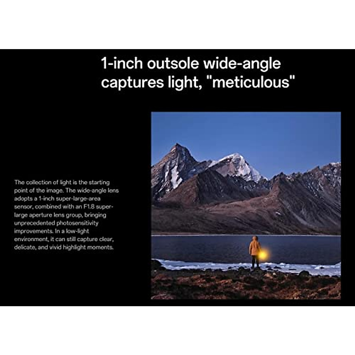 Original Oppo Find X6 Pro 16G+512GB 5G Mobile Phone Snapdragon 8 Gen2 6.82' 120Hz Screen IP68 100W Charge 1" in Outsole Wide Angle 5000mAh NFC Global Warranty by-（CTM Global Store） (Black (AG Glass))