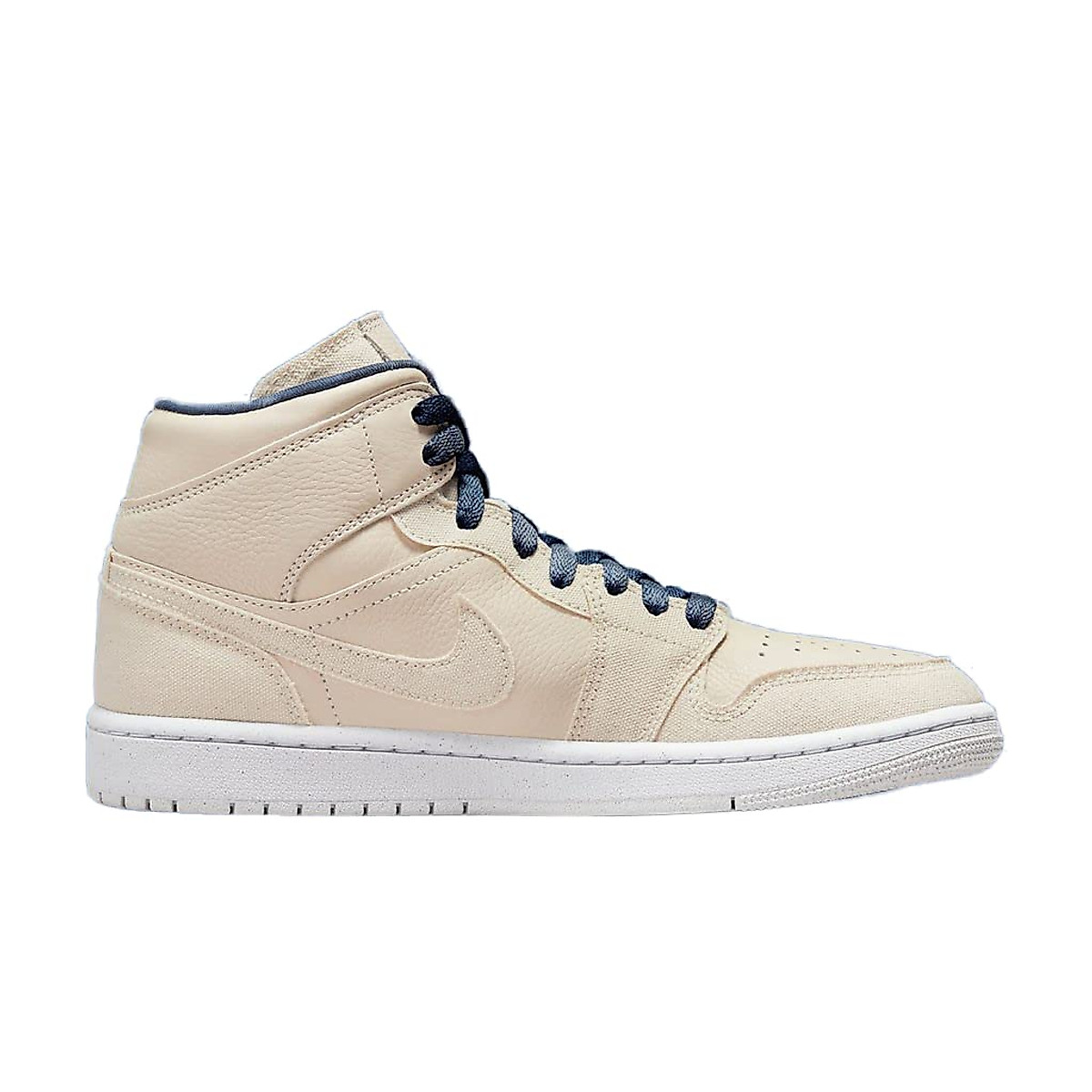 Jordan Womens AIR 1 MID WMNS DM9126 104 Sanddrift - Size 5.5W