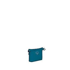 Osprey Ultralight Zipper Pouch Set, Waterfront Blue