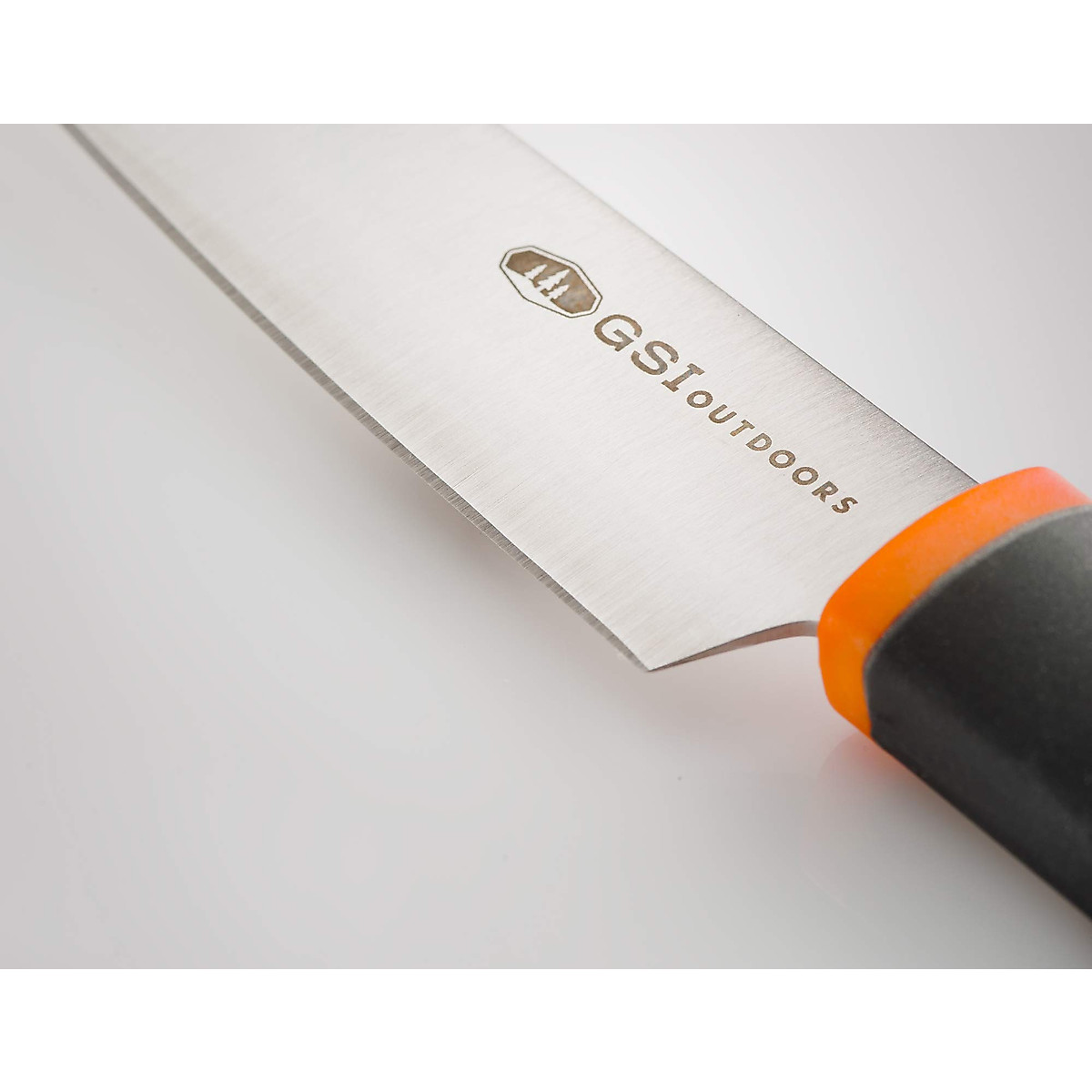 GSI Outdoors Santoku 4" Paring Knife, 4"
