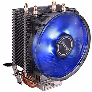 Antec CPU Cooler, A30, 92 mm LED fan Fan for Intel LGA 775/1150/1151/1155/1156 & AMD Socket FM1/AM3/AM3+/AM2+/AM2/AM4