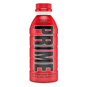 Prime Hydration Variety Pack of All 5 Flavors