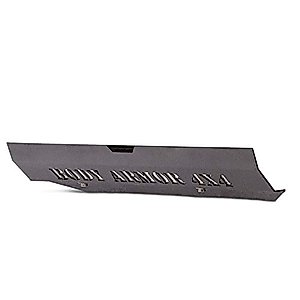 Body Armor 4x4 JK-5123Black - Steel Front Skid Plate for 2007 -2013 Jeep JK Wrangler