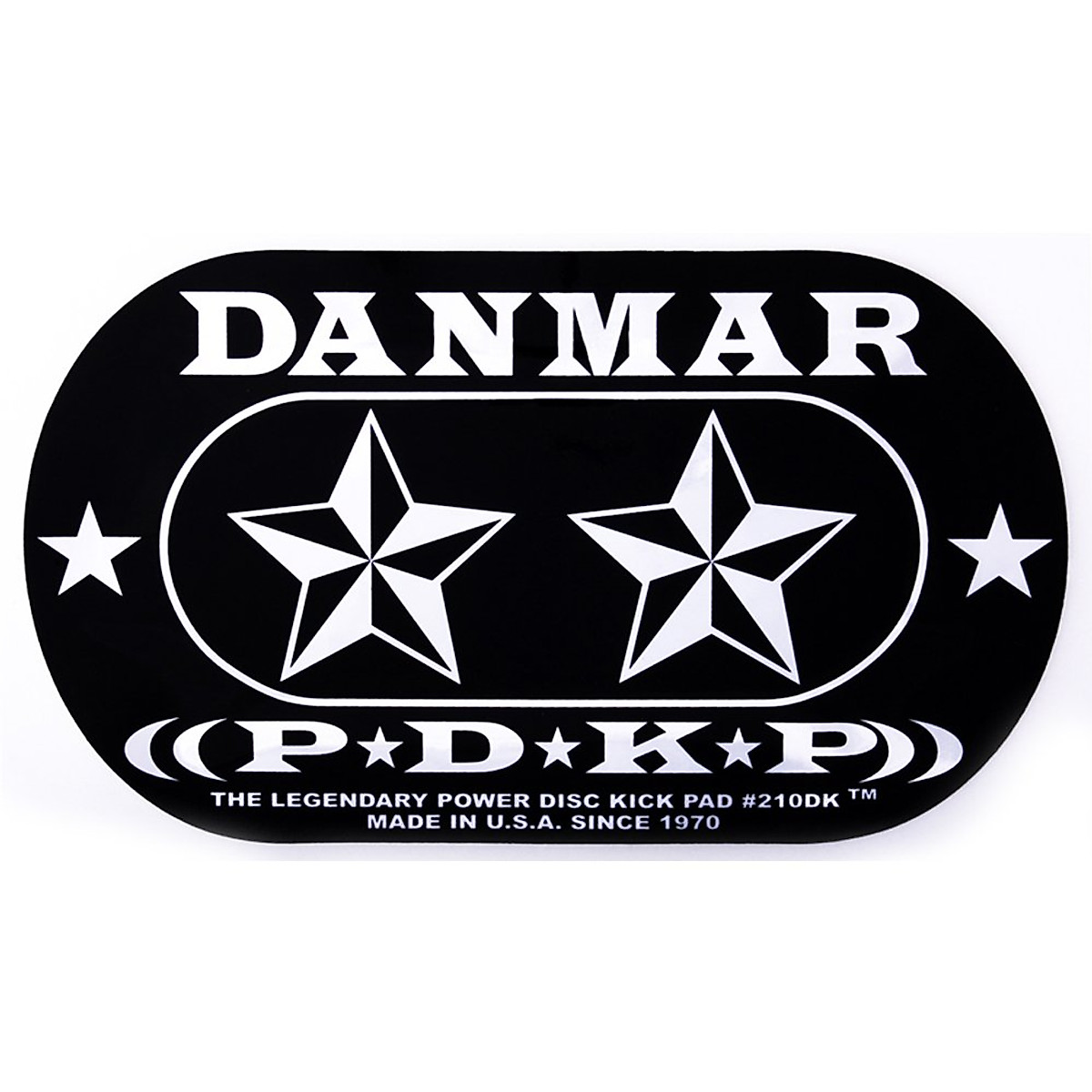 Danmar Drum Set (DA 210DKST)