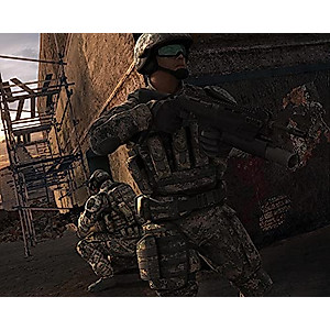 Ghost Recon Advanced Warfighter 2 Ps3
