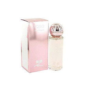 Courreges Rose Eau De Parfum Spray 3.0 Oz