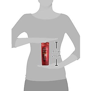 L'Oreal Paris Elvive Color Vibrancy Protecting Shampoo, 20 Fl Oz (Packaging May Vary)