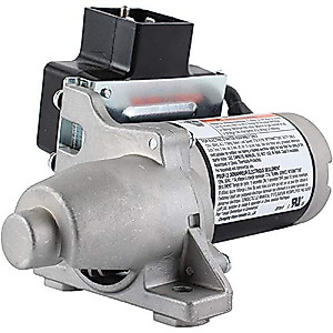 DB Electrical 410-22049 Starter Compatible with/Replacement for Briggs & Stratton 797718, 798884, 799038 12A103-0148-E8, 12A103-0151-E8, 12A105-0157-F8, 12D104-0135-E8, 12D105-0010-F8 120V