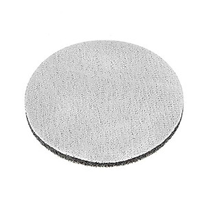 uxcell 5 Inch 1000 Grit Drill Power Brush Tile Scrubber Scouring Pads Cleaning Tool 5pcs