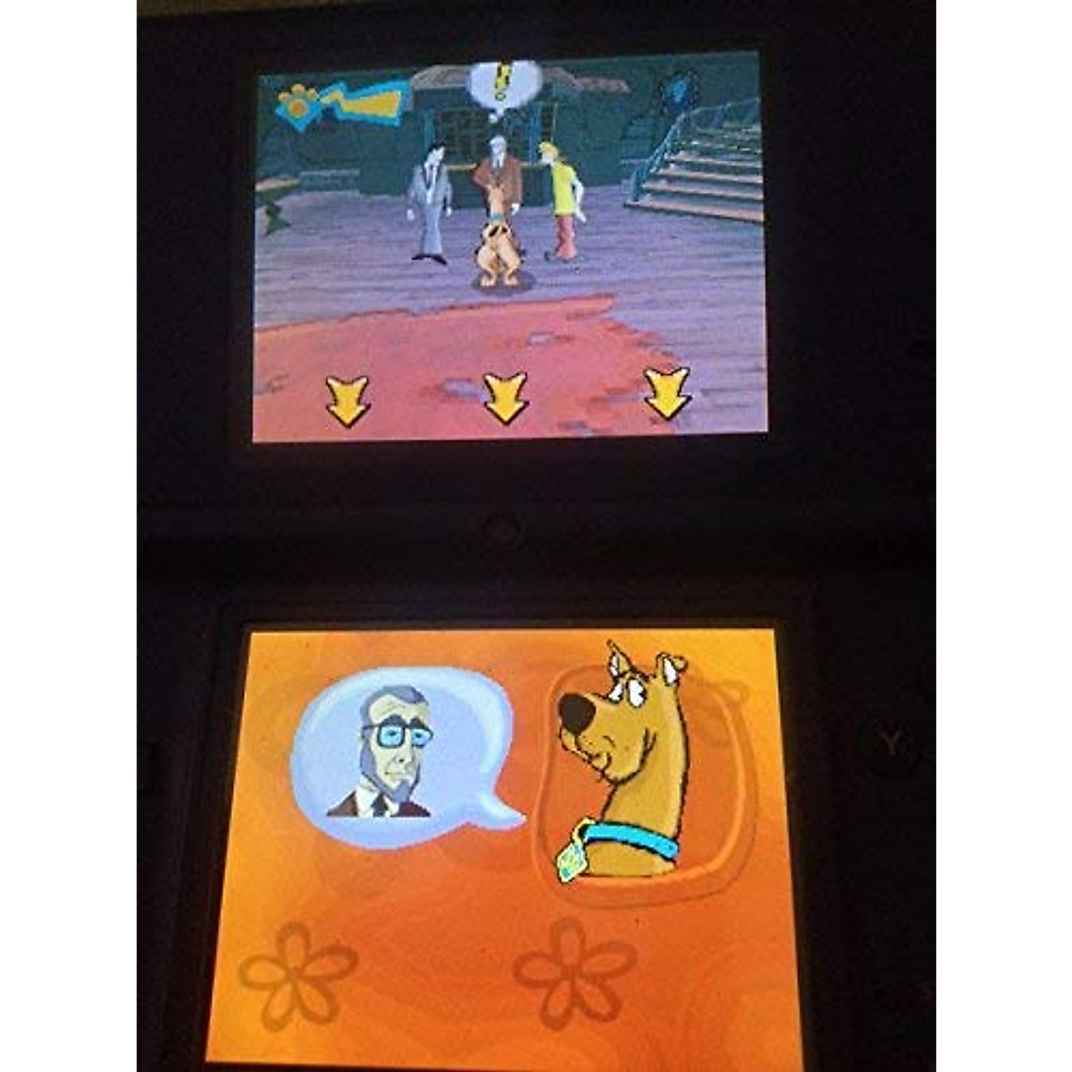 Scooby Doo! Who's Watching Who? - Nintendo DS (Renewed)