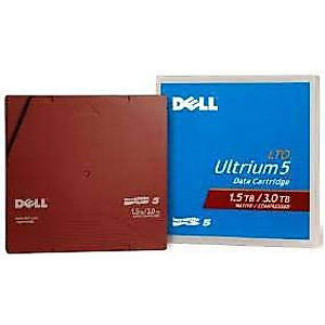 LTO5 1.5/3.0TB DATA CARTRIDGE - 02H9YH
