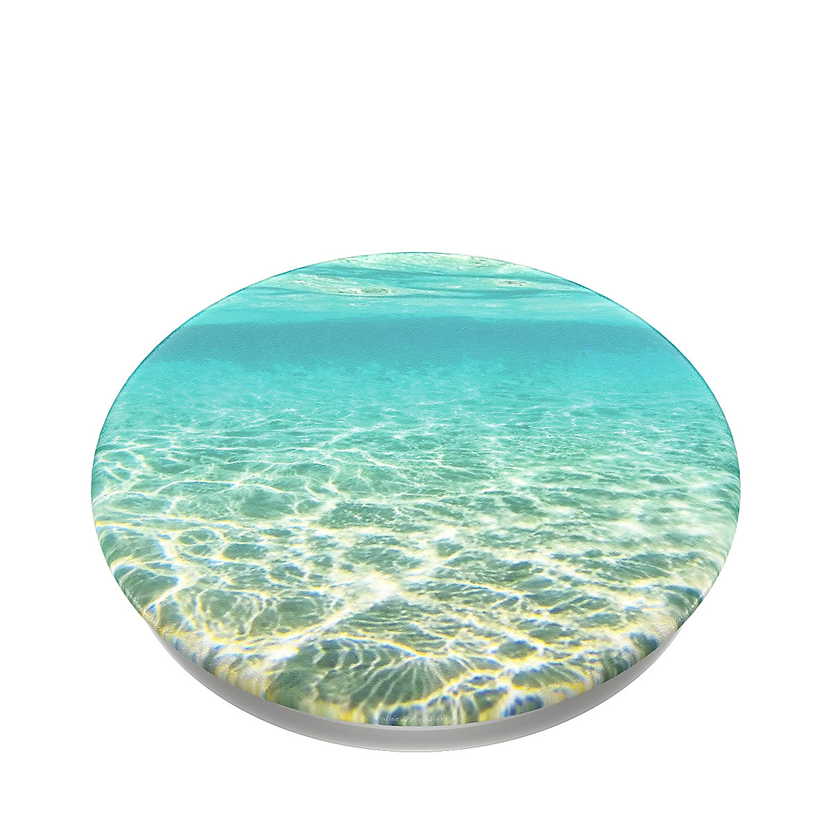 PopSockets Phone Grip with Expanding Kickstand, Blue Lagoon