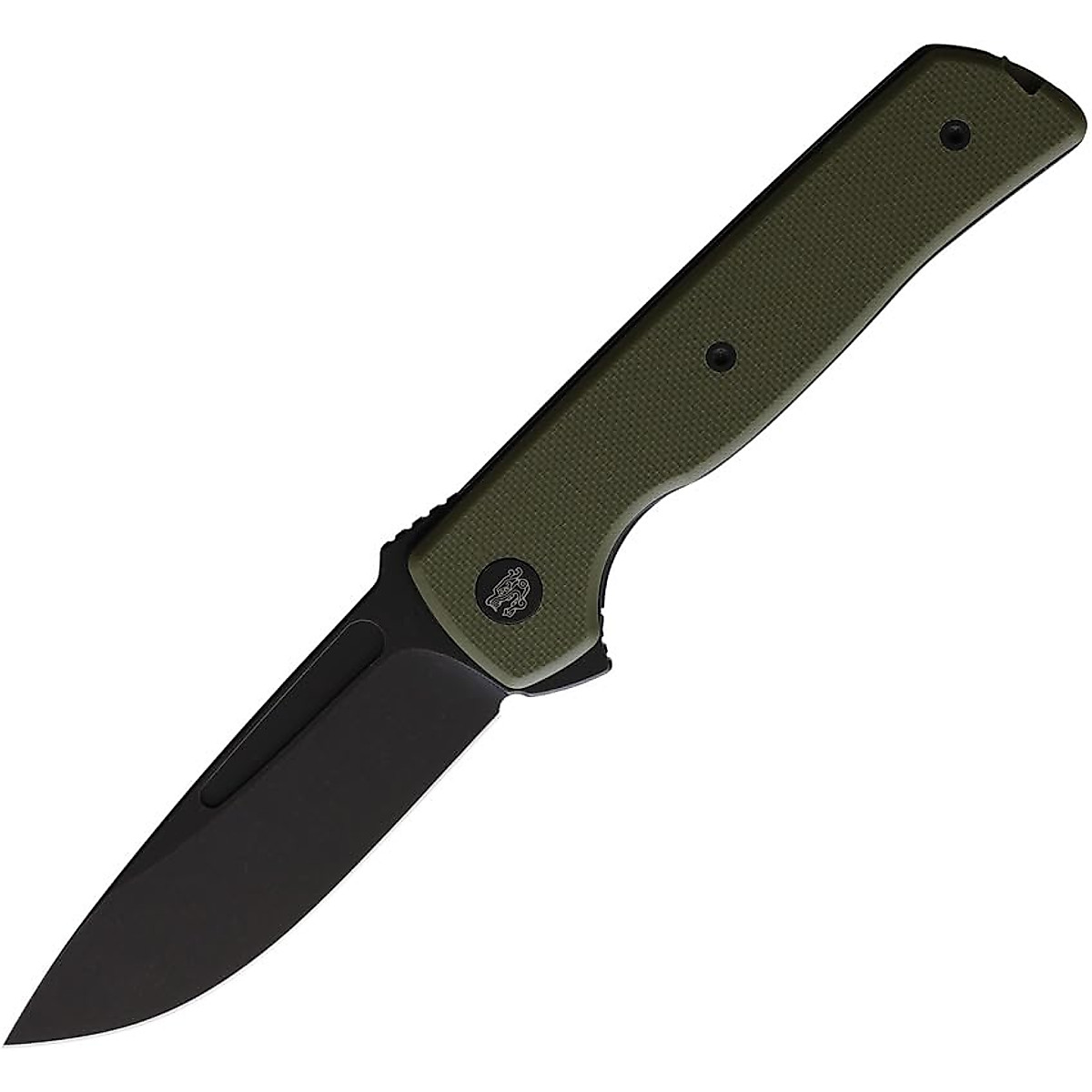 Terzuola ATCF Lite Linerlock Green FF010GB