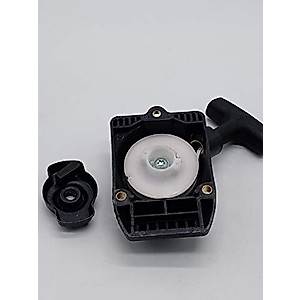 shiosheng Spare Parts, Recoil Rewind Starter Pawl Rope Kit for sthil Fs75 Fs80 Fs85 Hl75 Ht75 Km85 Bg75 Fc75 Fc85 Fh75 Fr75 Grass Trimmer