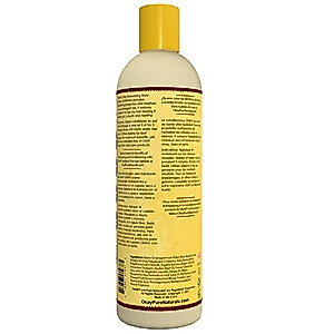 OKAY SHEA SHAMPOO 12oz / 355ml