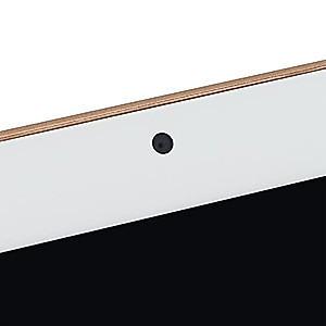 LBEC 10.1 Inch Tablet 1280x800 HD Tablet White Portable RAM 2GB Dual Card Dual Standby for Office Phone Calls (US Plug)