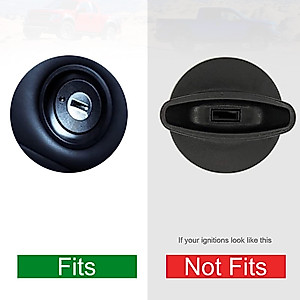 VOFONO Compatible with Car Key Fob Ford Explorer 2011-2015/ F-150, F-250, F-350 (2011-2016), Lincoln, Mercury, Mazda (CWTWB1U793 4-btn) Keyless Entry Remote Start Pack of 1