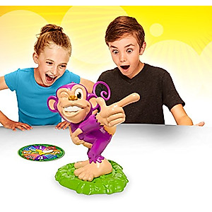 Pull My Finger: The Farting Monkey Game , Purple
