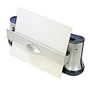 Printfinish PrintFinish Desktop Thermal Binding Machine for Binding Sheets into Professional Looking Books, presentations, notebooks - Handles up to 200 Sheets and 13'' Wide