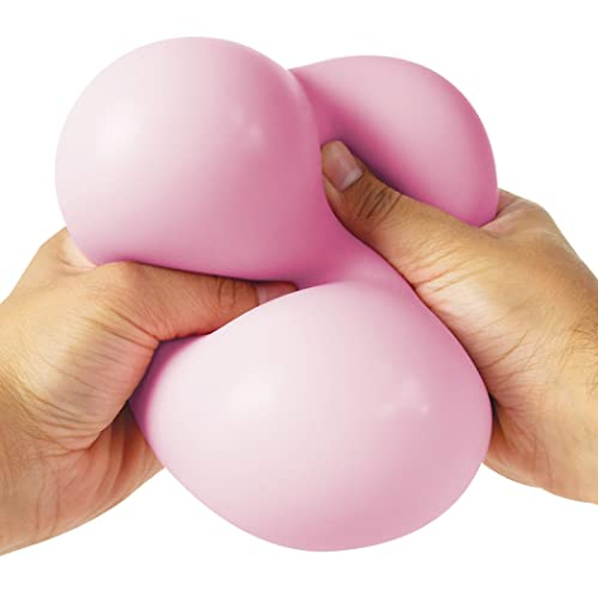 Giant Gumball Stress Ball: A supersized stress ball that smells like sweet bubble gum!