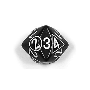 d2/3/4 MultiDice Set of Three