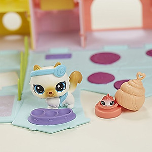 Littlest Pet Shop Pet Partment Set (Amazon Exclusive)