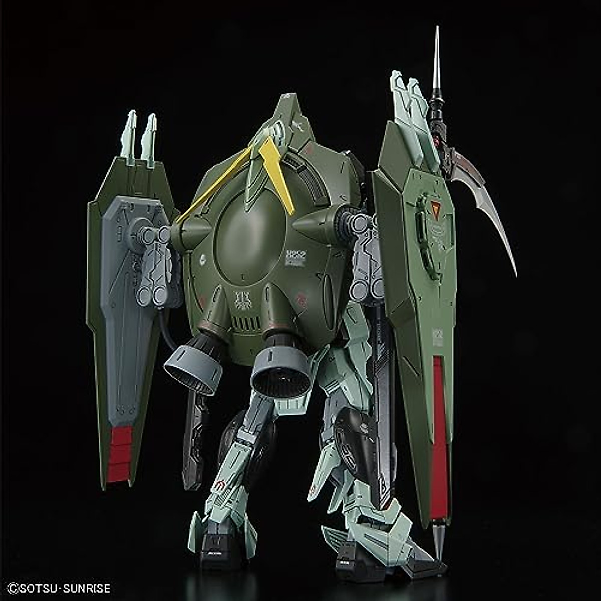BANDAI Spirits(バンダイ スピリッツ) Full Mechanics Mobile Suit Gundam Seed Fobidun Gundam 1/100 Scale Color Coded Plastic Model