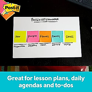 Post-it Dry Erase Sheets, 30 Sheets/Pack, Instant Whiteboard, 7 in x 11.3 in (DEFSheets-30PK)
