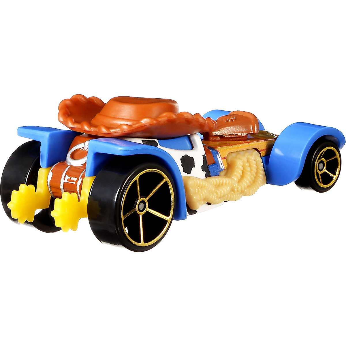 Hot Wheels Toy Story 4 Character Car Woody